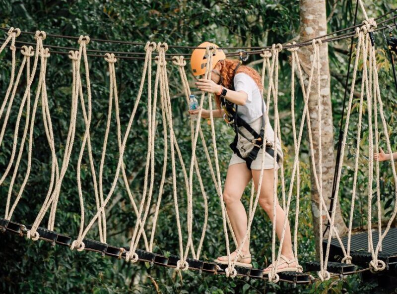 Phuket: Paradise Jungle Zipline Adventure - The Sum Up
