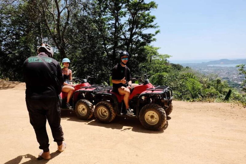 Phuket: Paradise Trip ATV Jungle Adventure - The ATV Route & Jungle Adventure