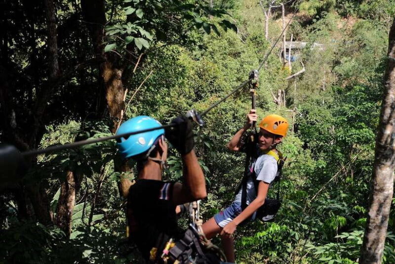 Phuket: Paradise Trip ATV Jungle Adventure - Practical Details: Transportation, Cost, and What’s Included