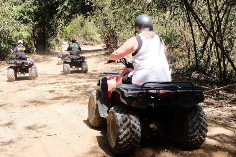 Phuket: Paradise Trip ATV Jungle Adventure - What the Reviews Say
