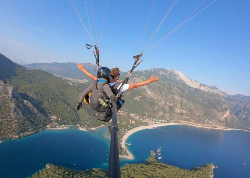 Phuket Paragliding Adventure by TSA Thailand - What Is the Phuket Paragliding Adventure?