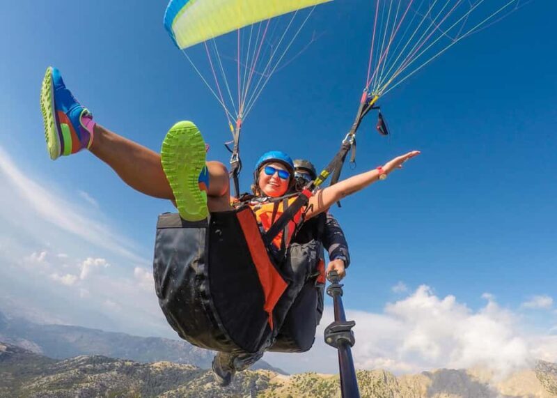 Phuket Paragliding Adventure by TSA Thailand - What Makes the Views Special?