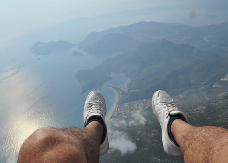 Phuket Paragliding Adventure by TSA Thailand - Safety and Weather Considerations