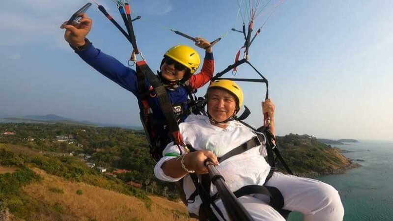 Phuket Paragliding Adventure by TSA Thailand - Final Thoughts on the Experience