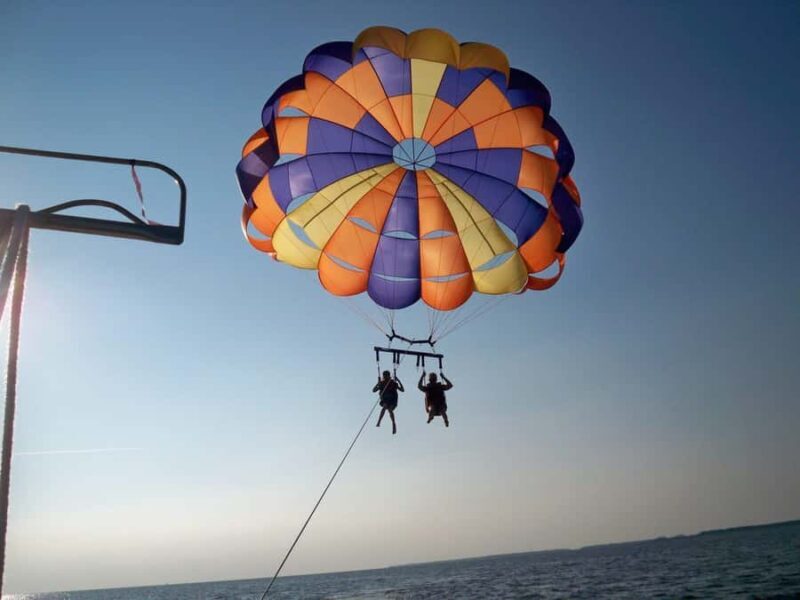 Phuket: Parasailing Adventure - The Experience Provider and Logistics