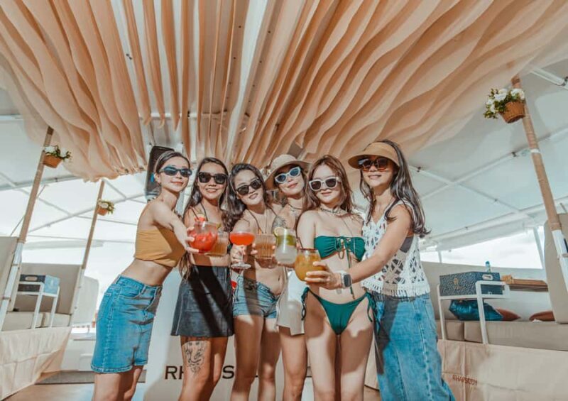 Phuket: Party Boat Cruise Coral, Racha Island, Promthep cape - Promthep Cape: Sunset Spectacle
