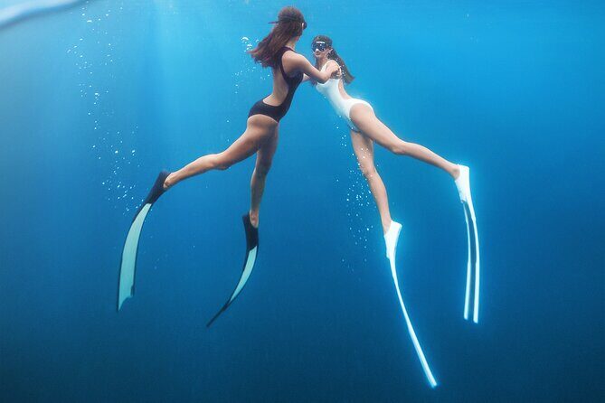 Phuket Party Boat See Sunset Most Beautiful Racha and Cocal Island by Catamaran - Key Points