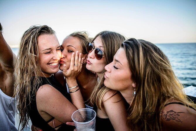 Phuket Party Boat See Sunset Most Beautiful Racha and Cocal Island by Catamaran - Who Will Love This Tour?