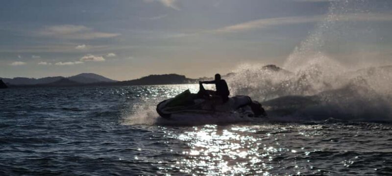 Phuket: Patong Bay Jet Ski Rental with Guide - Setting the Scene: What to Expect