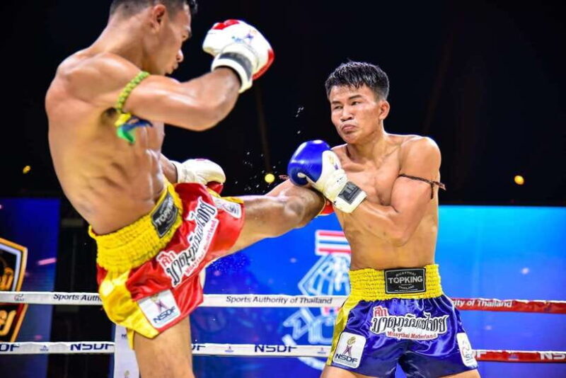 Phuket: Patong Boxing Stadium Muay Thai Match Ticket - An Authentic Glimpse into Muay Thai in Phuket
