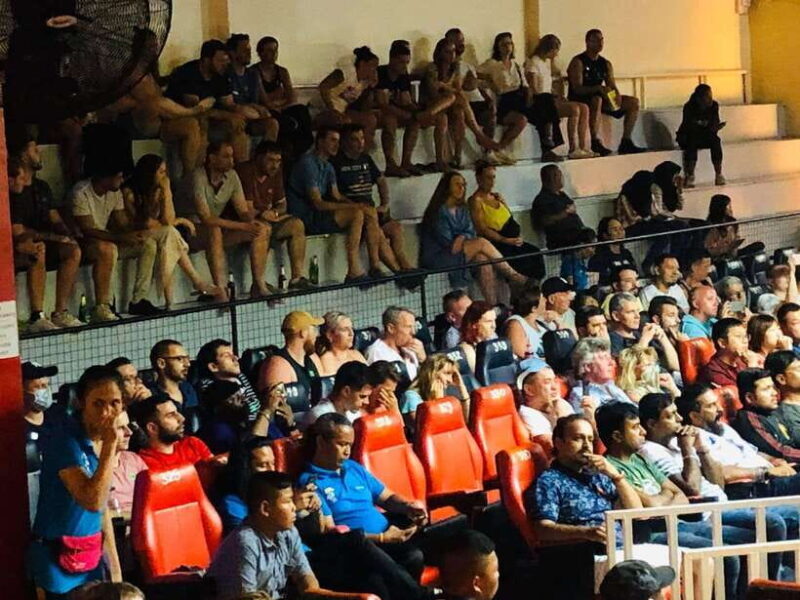 Phuket: Patong Boxing Stadium Muay Thai Match Ticket - Why the Fights Matter