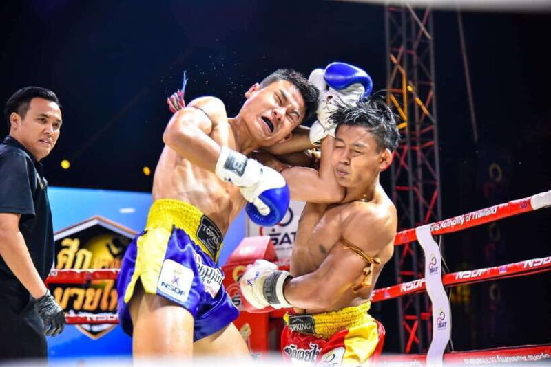 Phuket: Patong Boxing Stadium Muay Thai Match Ticket - Accessibility and Practical Tips