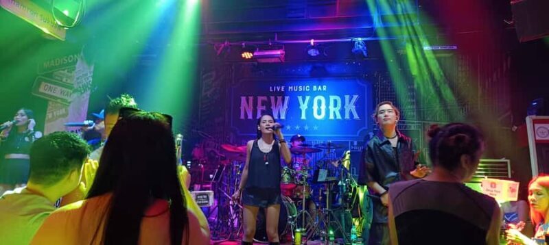 Phuket: Patong Nightlife Tour - Rooftops, Clubs & Shots - Key Points