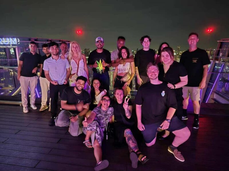 Phuket: Patong Nightlife Tour - Rooftops, Clubs & Shots - The Sum Up