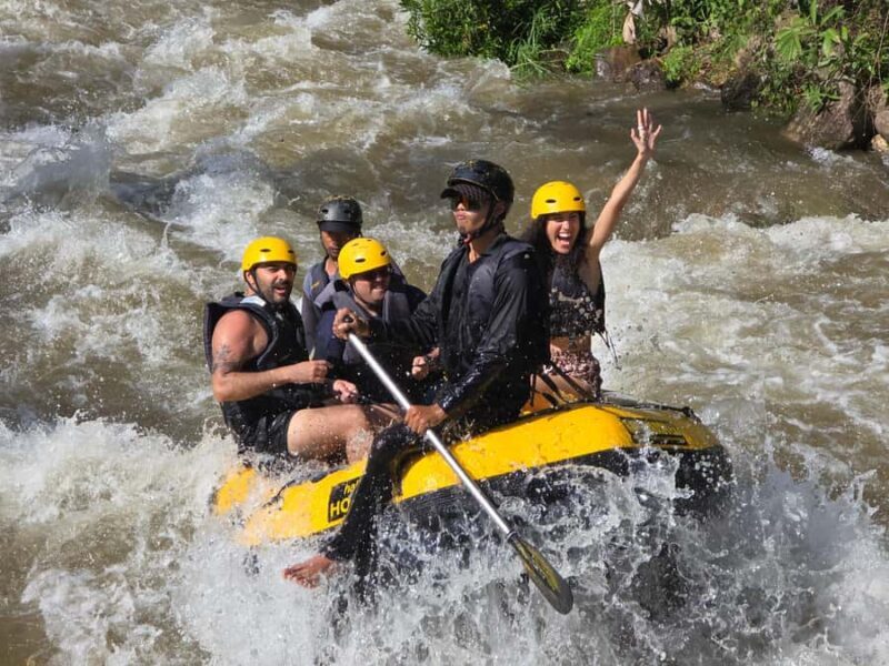 Phuket/Phang Nga: 7 Kilometer Rafting Thrill + Zipline & ATV - Frequently Asked Questions