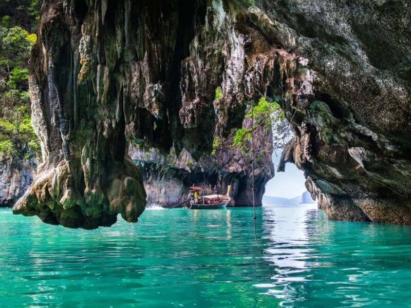 Phuket: Phang Nga Bay Bioluminescent Plankton and Sea Canoes - What Travelers Can Expect