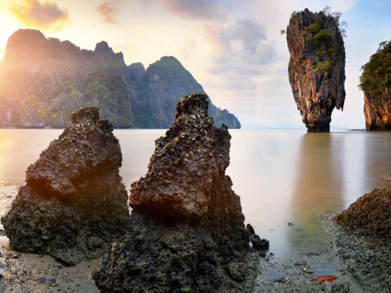 Phuket: Phang Nga Bay Bioluminescent Plankton and Sea Canoes - The Value of This Tour