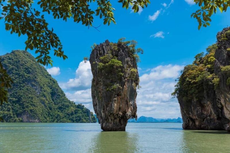 Phuket : Phang Nga Bay James Bond Islands By Speed Catamaran - An In-Depth Look at the Itinerary