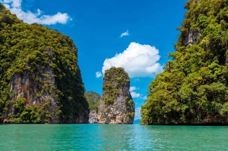 Phuket : Phang Nga Bay James Bond Islands By Speed Catamaran - The Sum Up