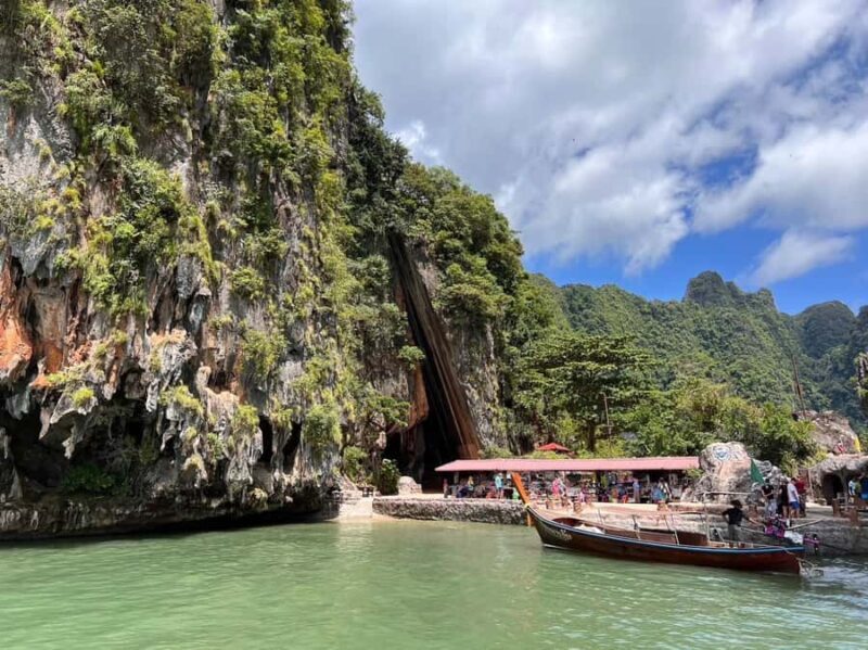 Phuket : Phang Nga Bay James Bond Islands By Speed Catamaran - FAQ