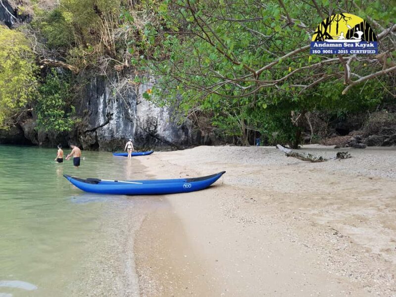 Phuket: Phang Nga Bay Kayak Tour Hidden Lagoon & James Bond - The Itinerary in Detail