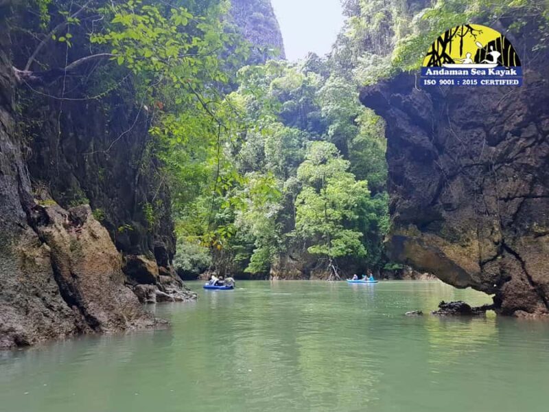 Phuket: Phang Nga Bay Kayak Tour Hidden Lagoon & James Bond - Final Thoughts