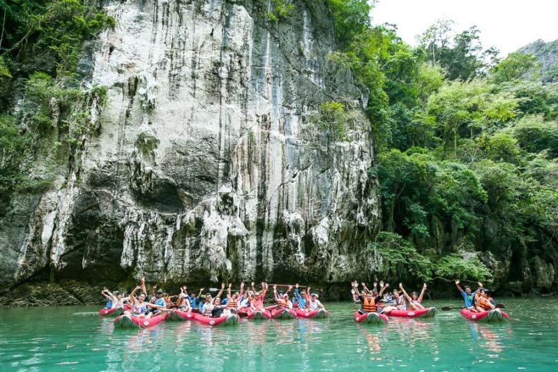 Phuket: Phang Nga Bay Kayaking and Cave Tour with Lunch - The Sum Up
