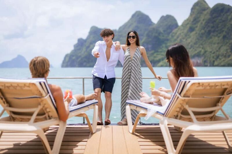 Phuket: Phang Nga Bay Lunch and Dinner Sunset Party Cruise - Who Will Love This Tour?