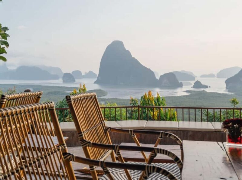 Phuket: Phang Nga Bay Signature Private Longtail Boat Tour - An Introduction to the Tour