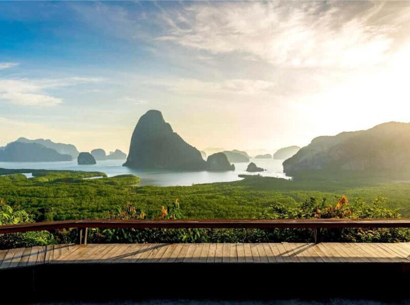 Phuket: Phang Nga Bay Signature Private Longtail Boat Tour - The Experience in Detail