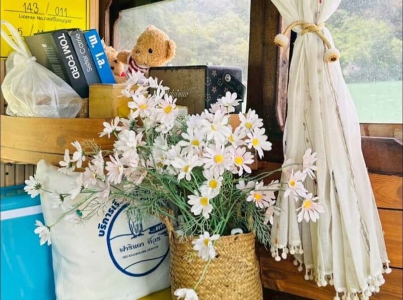 Phuket: Phang Nga Bay Signature Private Longtail Boat Tour - The Sum Up