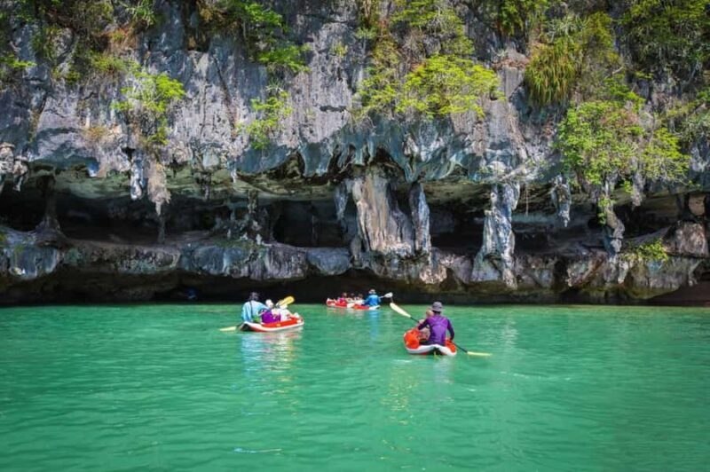 Phuket: Phang Nga Bay Trip to Hong, Panak+James Bond Island - Key Points