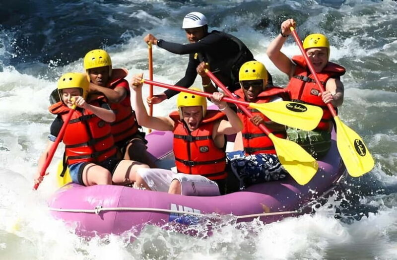 Phuket: Phang Nga Monkey Cave, Rafting & Zipline Day Tour - Key Points