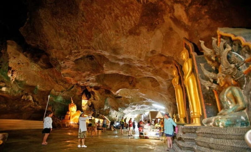 Phuket: Phang Nga Monkey Cave, Rafting & Zipline Day Tour - A Closer Look at the Itinerary