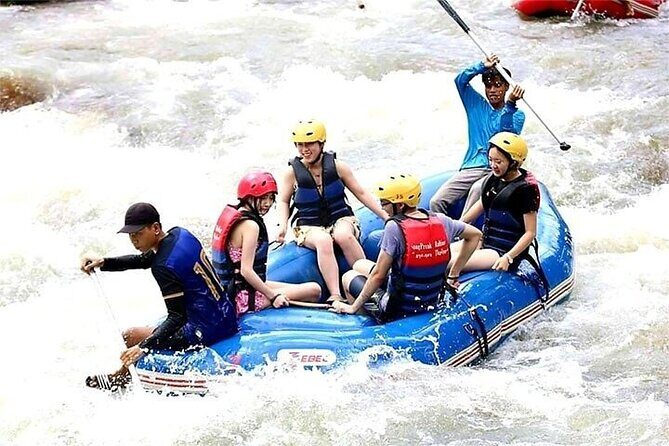Phuket-Phang Nga: White Water Rafting 7 km.-Zipline-ATV-Lunch - Final Thoughts