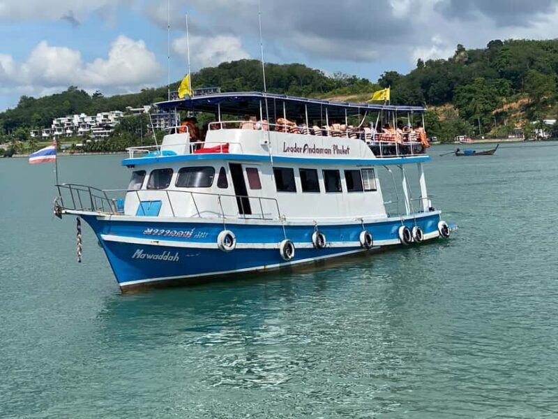 Phuket: Phang Nga,Hong & James Bond Islands by Big Boat - An Honest Look at the Tour Experience