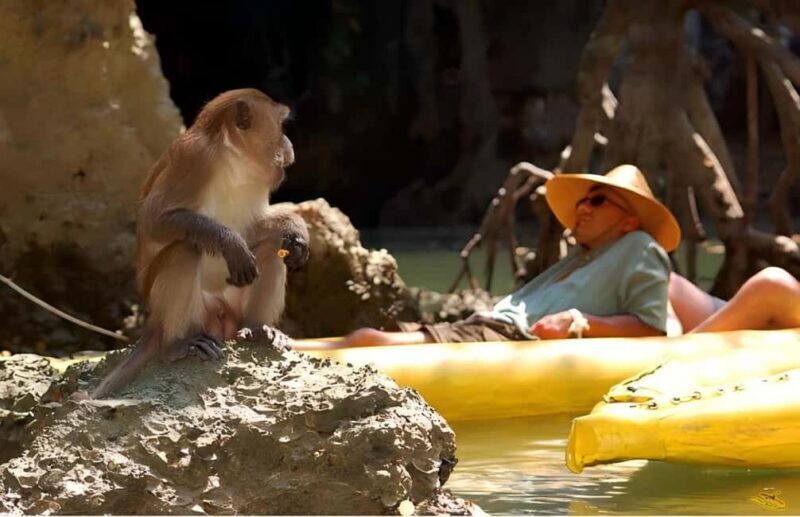 Phuket: Phang Nga,Hong & James Bond Islands by Big Boat - Practical Tips for Travelers