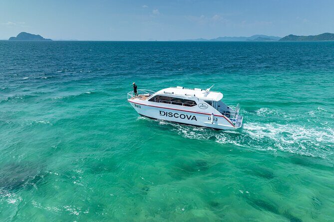 Phuket: Phi Phi and Bamboo Islands Day Trip with Buffet Lunch - Maya Bay: Movie Magic and a Must-See