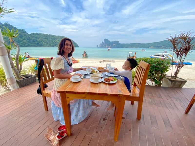 Phuket: Phi Phi & Bamboo Island by Speedboat - The Bottom Line: Who Will Love This Tour?