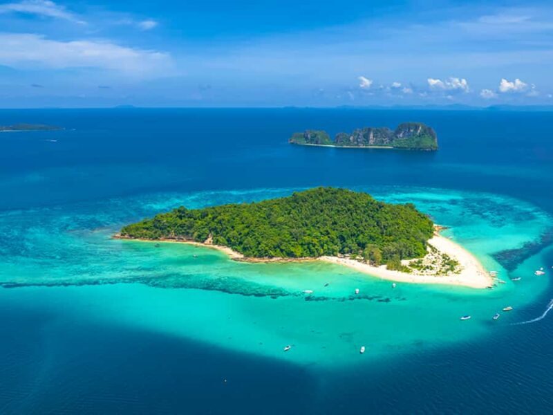 Phuket: Phi Phi & Bamboo Island Day Trip with Buffet Lunch - The Practicalities: What to Know Before You Book