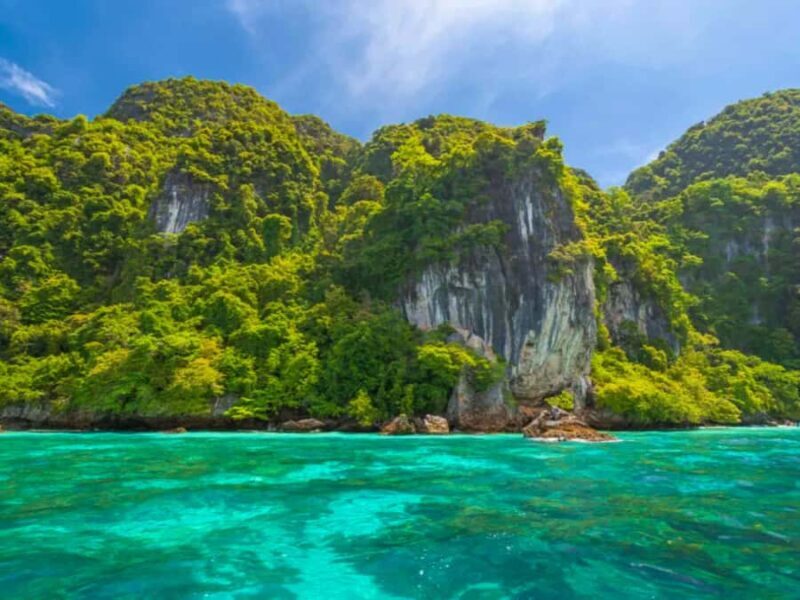 Phuket: Phi Phi & Bamboo Island Day Trip with Buffet Lunch - The Sum Up: Who Will Love This Tour?