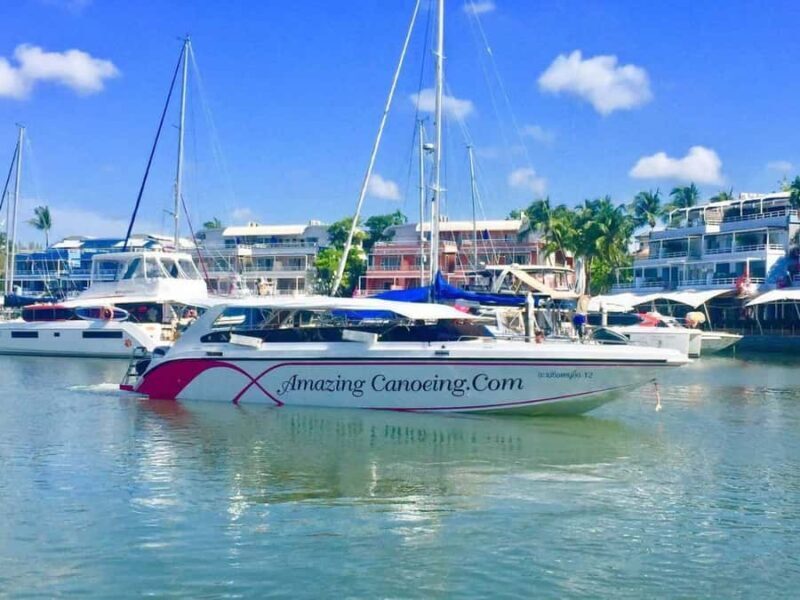 Phuket: Phi Phi & Bamboo Islands Snorkeling by Speedboat - An Engaging Introduction to the Tour