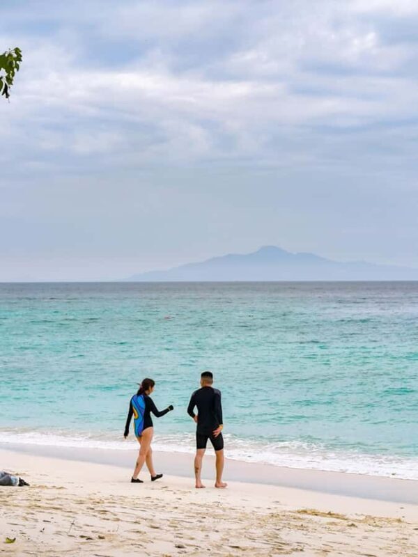 Phuket: Phi Phi, Bamboo & Maithon by Premium Speed Catamaran - Key Points