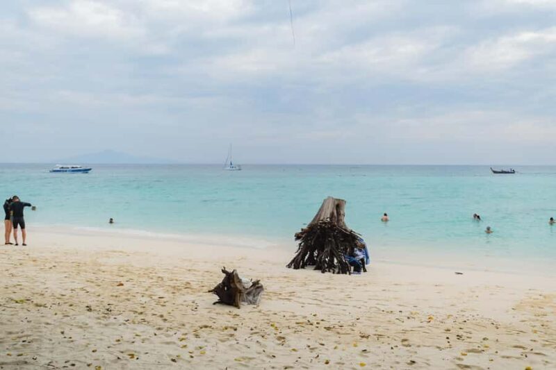 Phuket: Phi Phi, Bamboo & Maithon by Premium Speed Catamaran - Practical Tips for Travelers