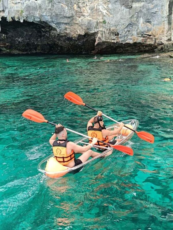 Phuket: Phi Phi, Bamboo & Maithon by Premium Speed Catamaran - Final Thoughts