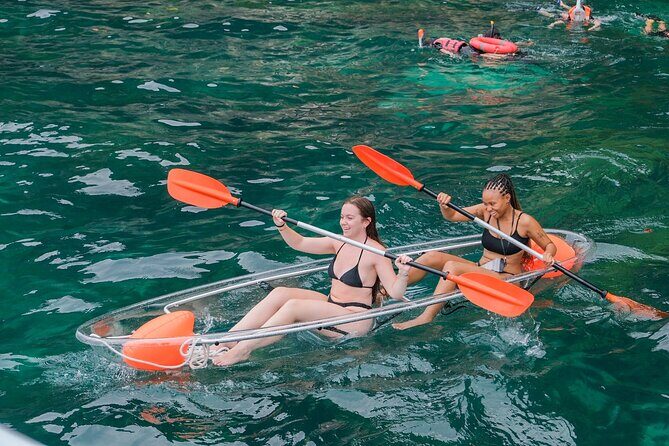 Phuket: Phi Phi, Bamboo & Maithon Islands Tour by Speed Catamaran - The Sum Up: A Good Choice for Comfort and Convenience