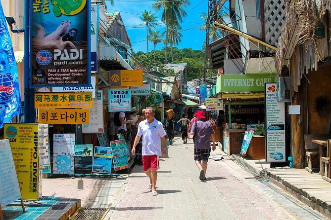 Phuket Phi Phi Island and Khai Island Snorkeling Tour with Lunch - An In-Depth Exploration of the Itinerary