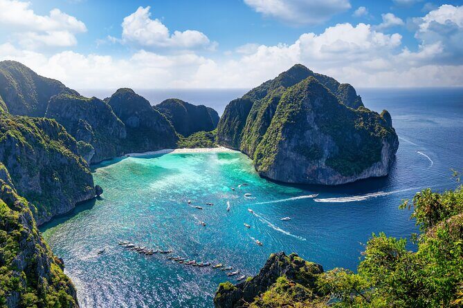 Phuket Phi Phi Island and Khai Island Snorkeling Tour with Lunch - Who Should Consider This Tour?
