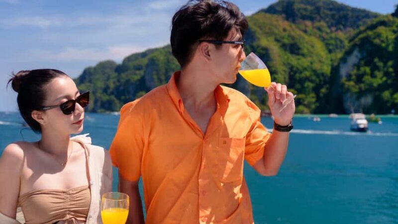 Phuket: Phi Phi Island Highlight Premium Cruise with Meal - What Makes This Tour Stand Out