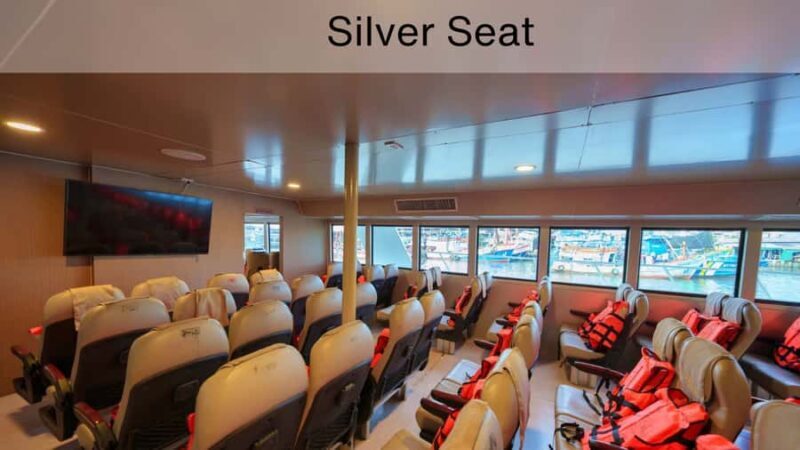 Phuket: Phi Phi Island Highlight Premium Cruise with Meal - Who Is This Tour Best For?